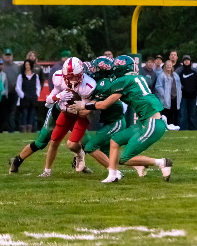 Red Knights fall at Barnesville | News, Sports, Jobs - The Herald Star